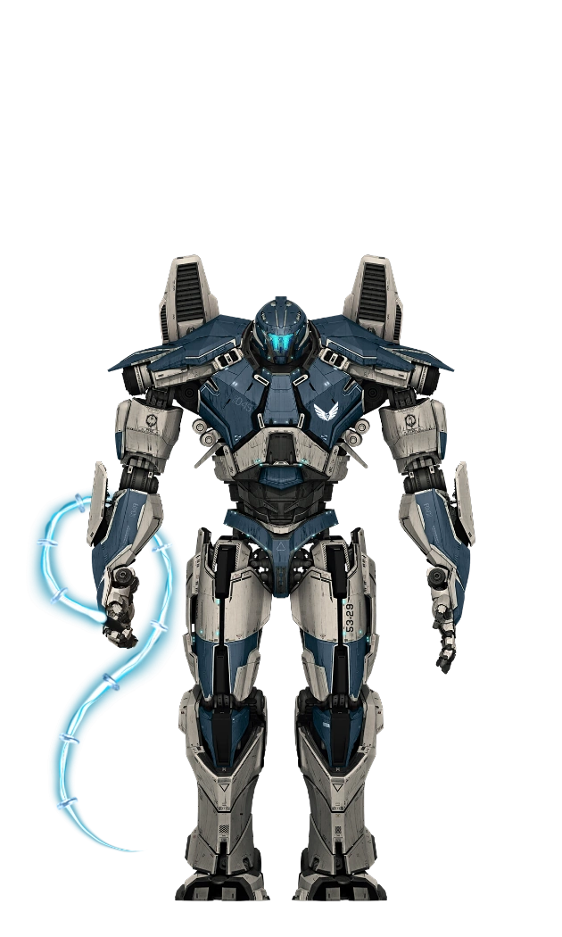 Alpha Bravo | Custom Pacific Rim Wiki | Fandom
