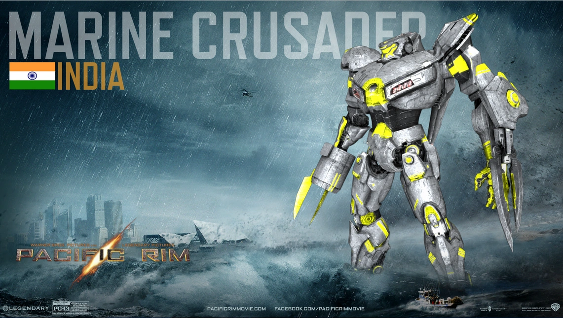 Category:Mark-7 | Custom Pacific Rim Wiki | Fandom