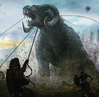 Baphomet | Custom Pacific Rim Wiki | Fandom