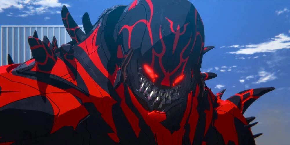 Apex (Pacific Rim: The Black) Vs Ruby Gillman (RBTK) | SpaceBattles