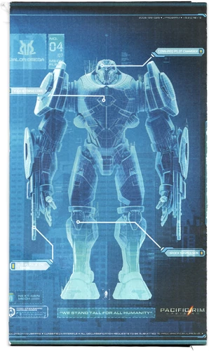 Valor Omega | Custom Pacific Rim Wiki | Fandom