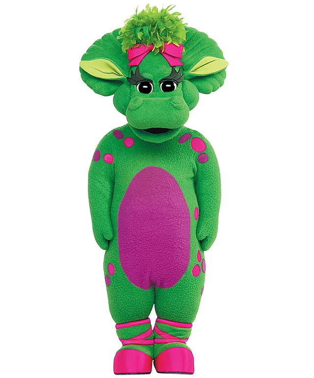 Baby Bop (Jared & Friends) | Custom Stuff Wikia | Fandom