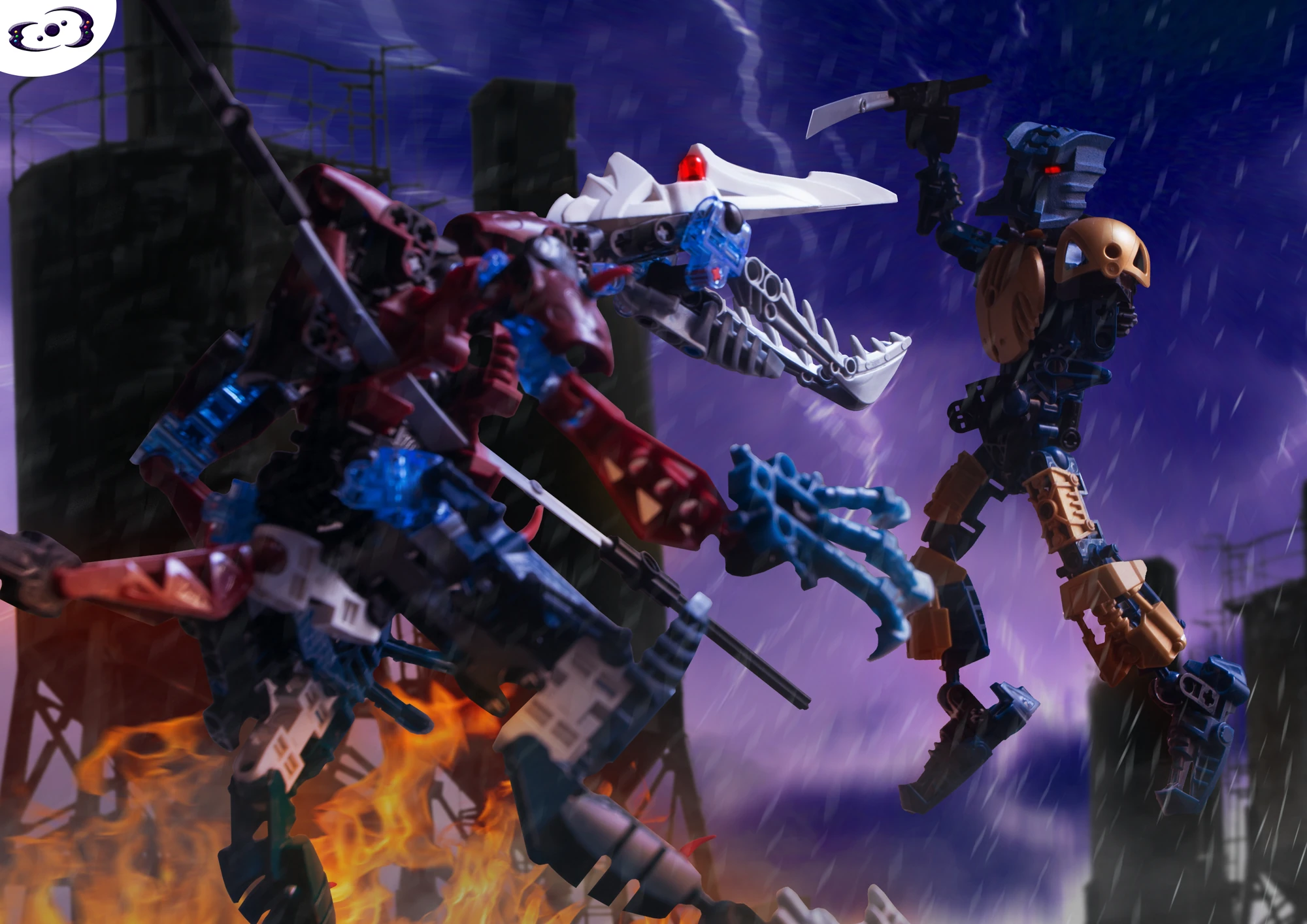 Zyglak | Custom BIONICLE Wiki | Fandom