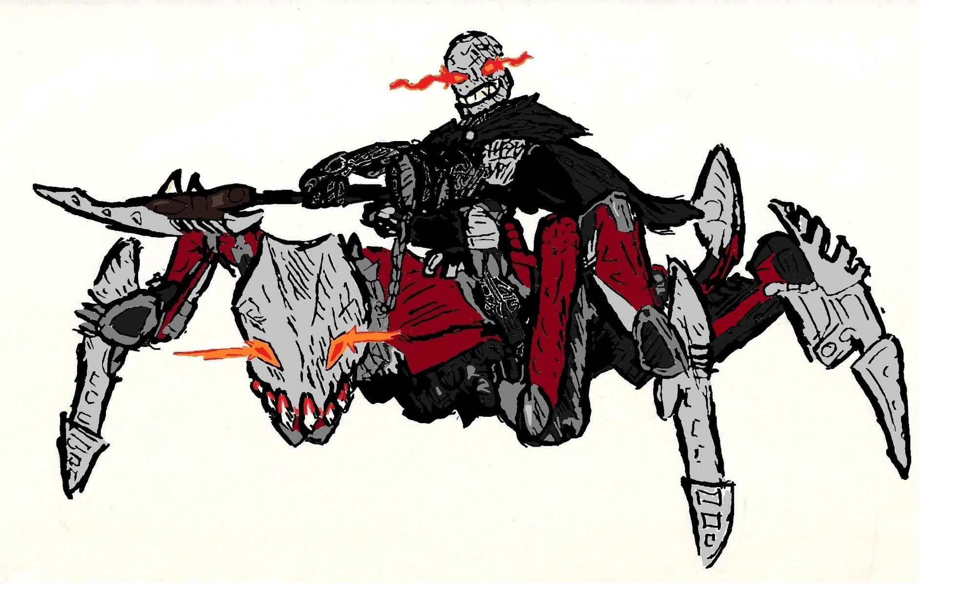 Image - Vezon and Fenrakk2.jpg | Custom BIONICLE Wiki | FANDOM powered ...