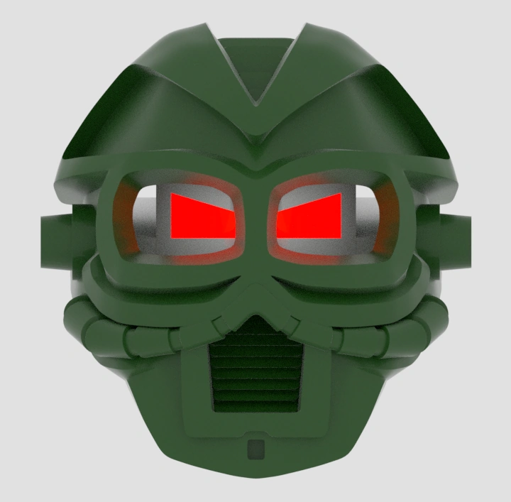Mask of Aging | Custom BIONICLE Wiki | Fandom