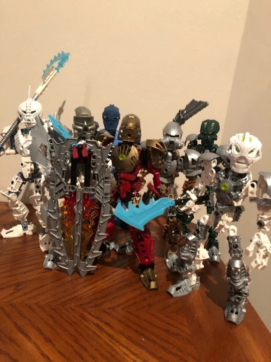 Toa Mangai (Misplaced Alternate Universe) | Custom BIONICLE Wiki | Fandom