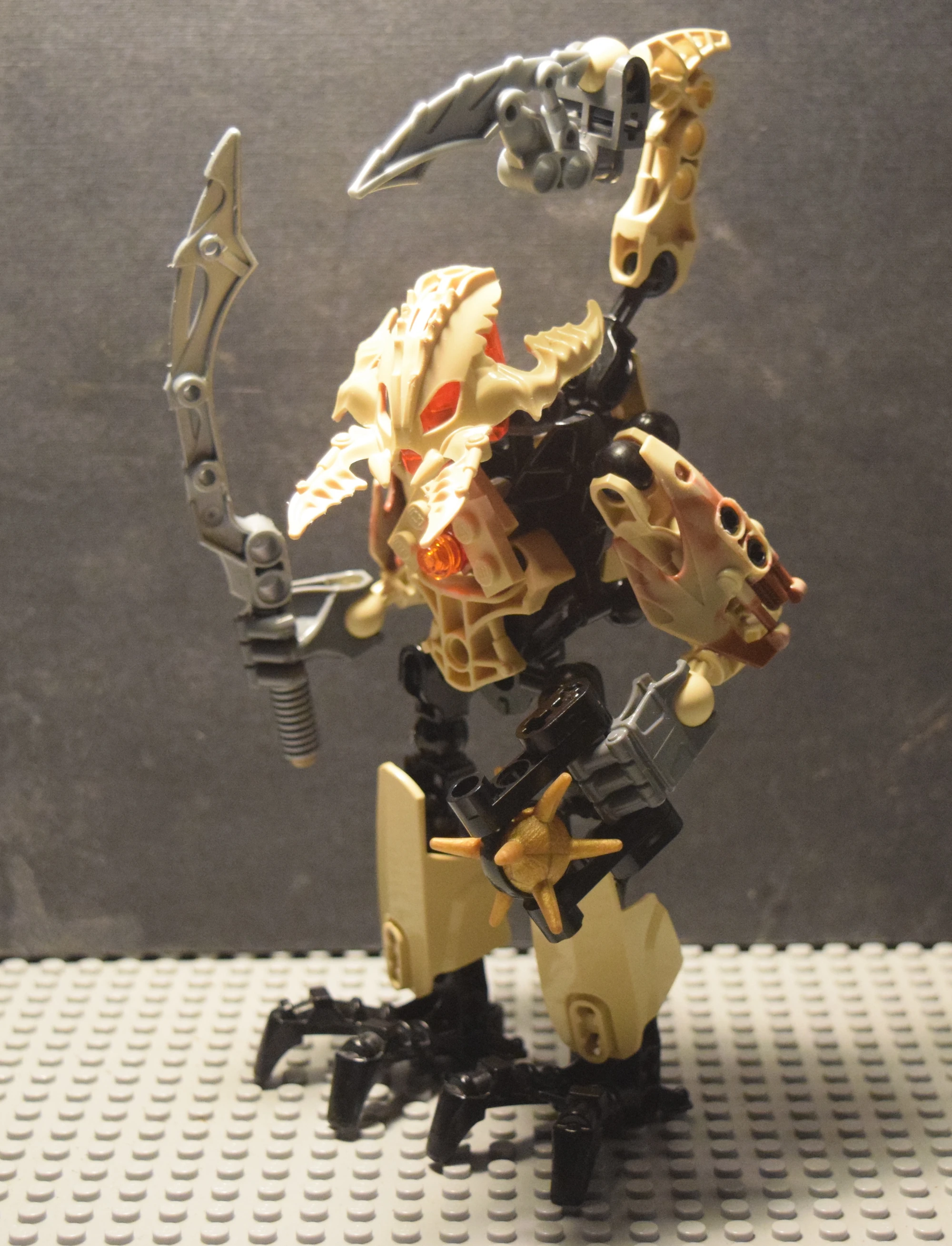 Vorox | Custom BIONICLE Wiki | Fandom