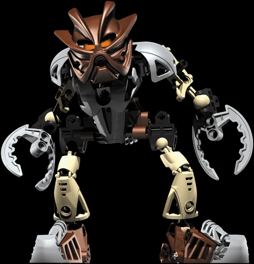 Pohatu | Custom BIONICLE Wiki | Fandom