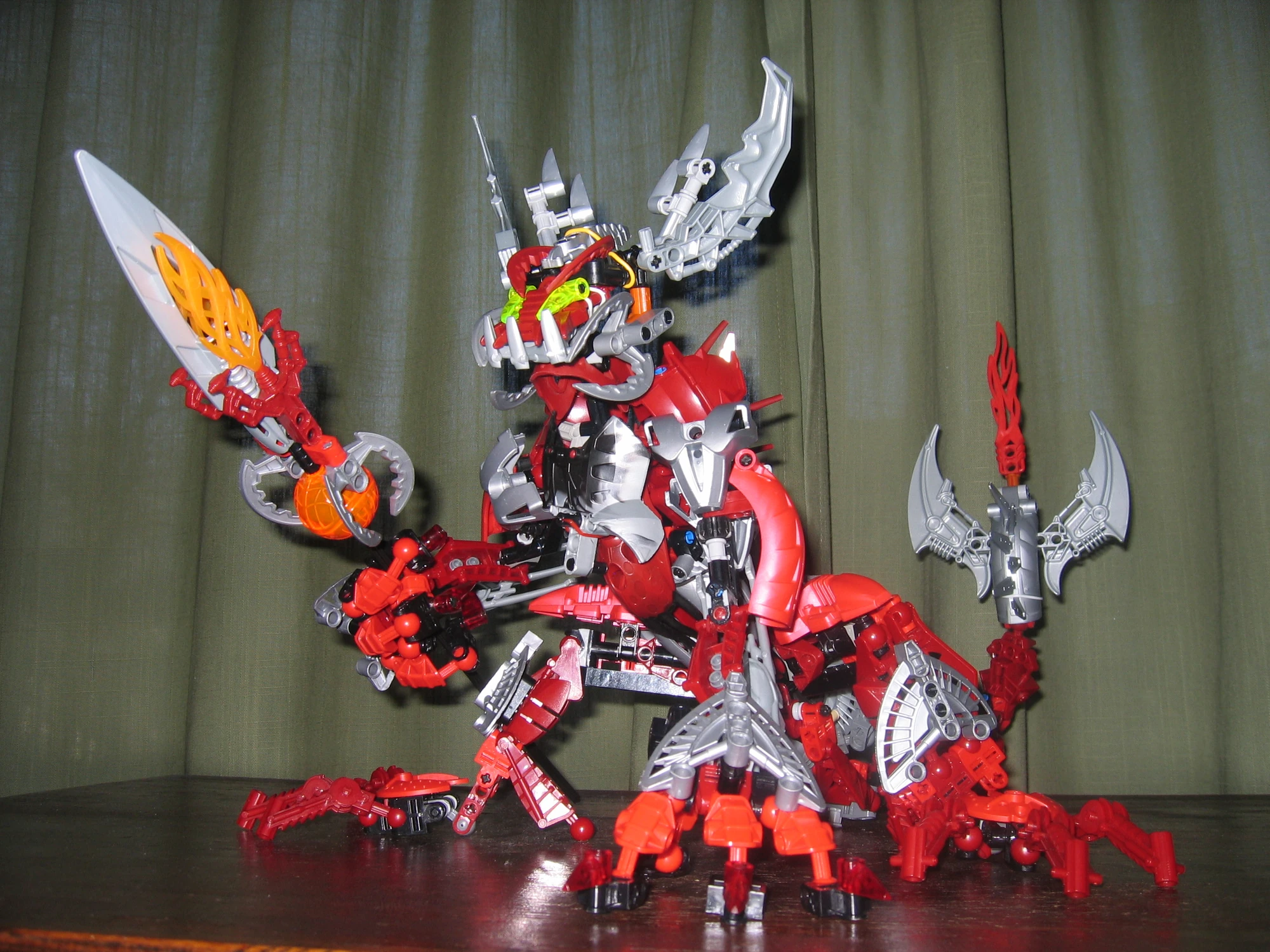 Miserix | Custom BIONICLE Wiki | Fandom