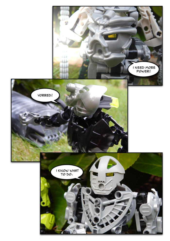 Elegy, Chapter 14: Salvation | Custom BIONICLE Wiki | Fandom