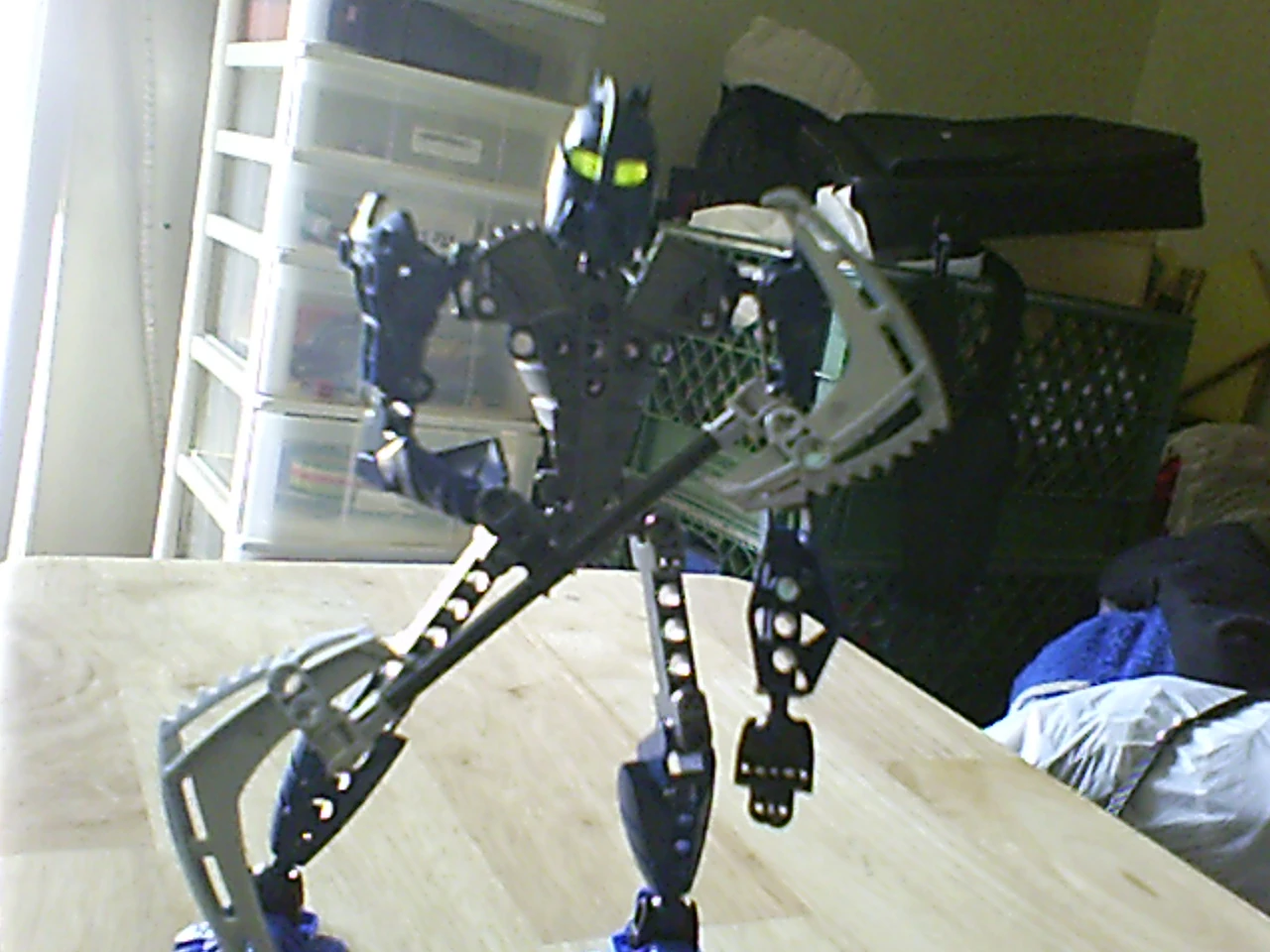 Vessen | Custom BIONICLE Wiki | Fandom