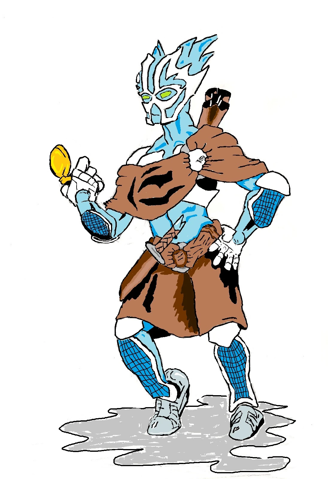 Algu | Custom BIONICLE Wiki | Fandom