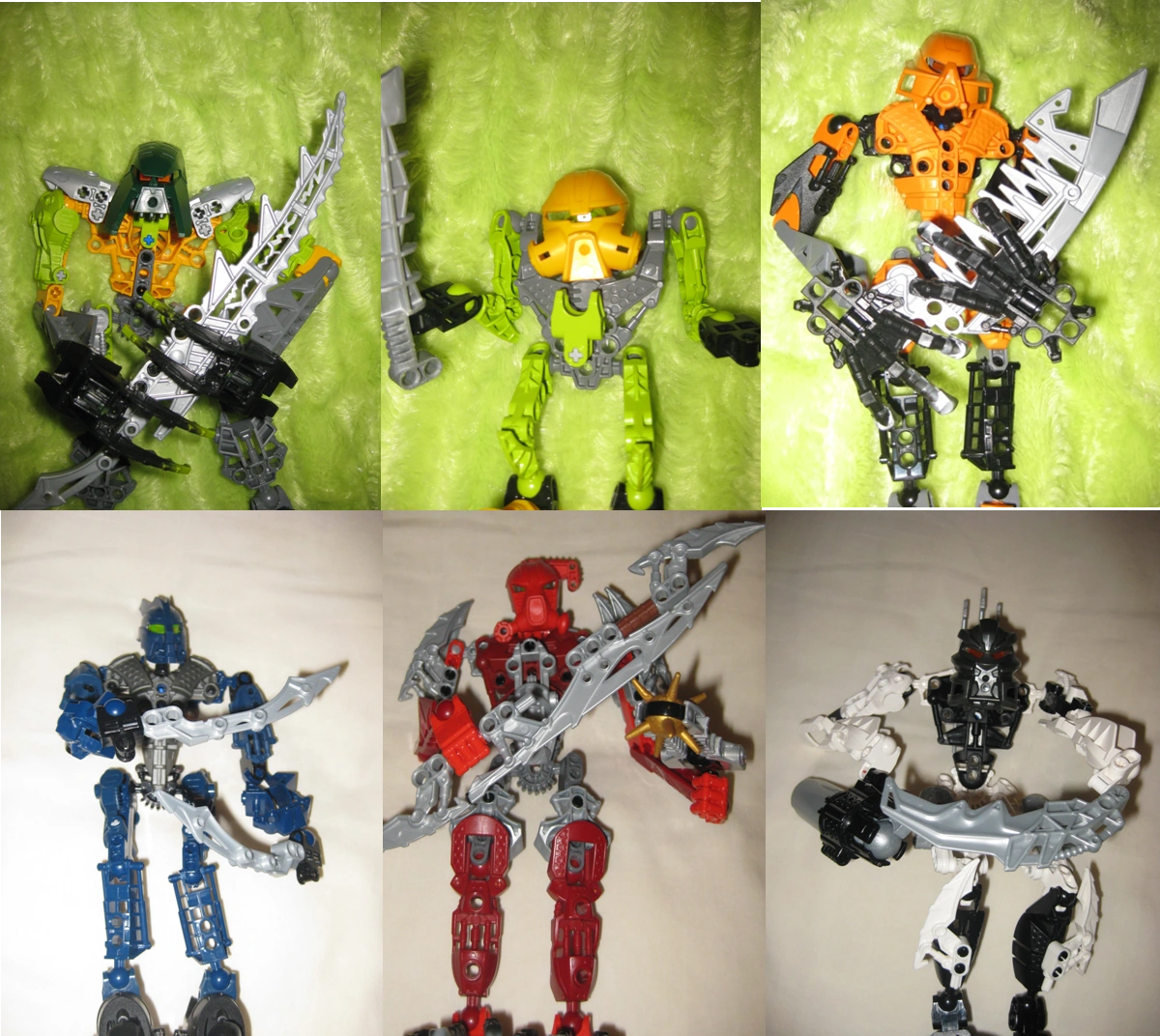 Fruit Glatorian War | Custom BIONICLE Wiki | Fandom