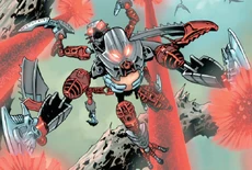 Antroz | Custom BIONICLE Wiki | Fandom