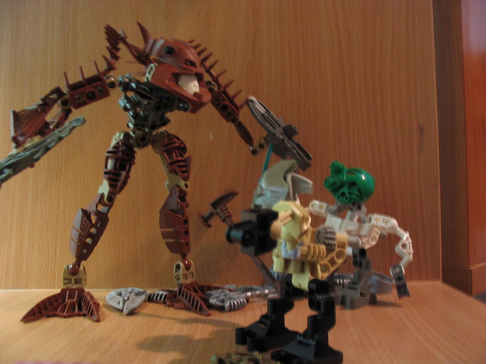 Ak | Custom BIONICLE Wiki | Fandom