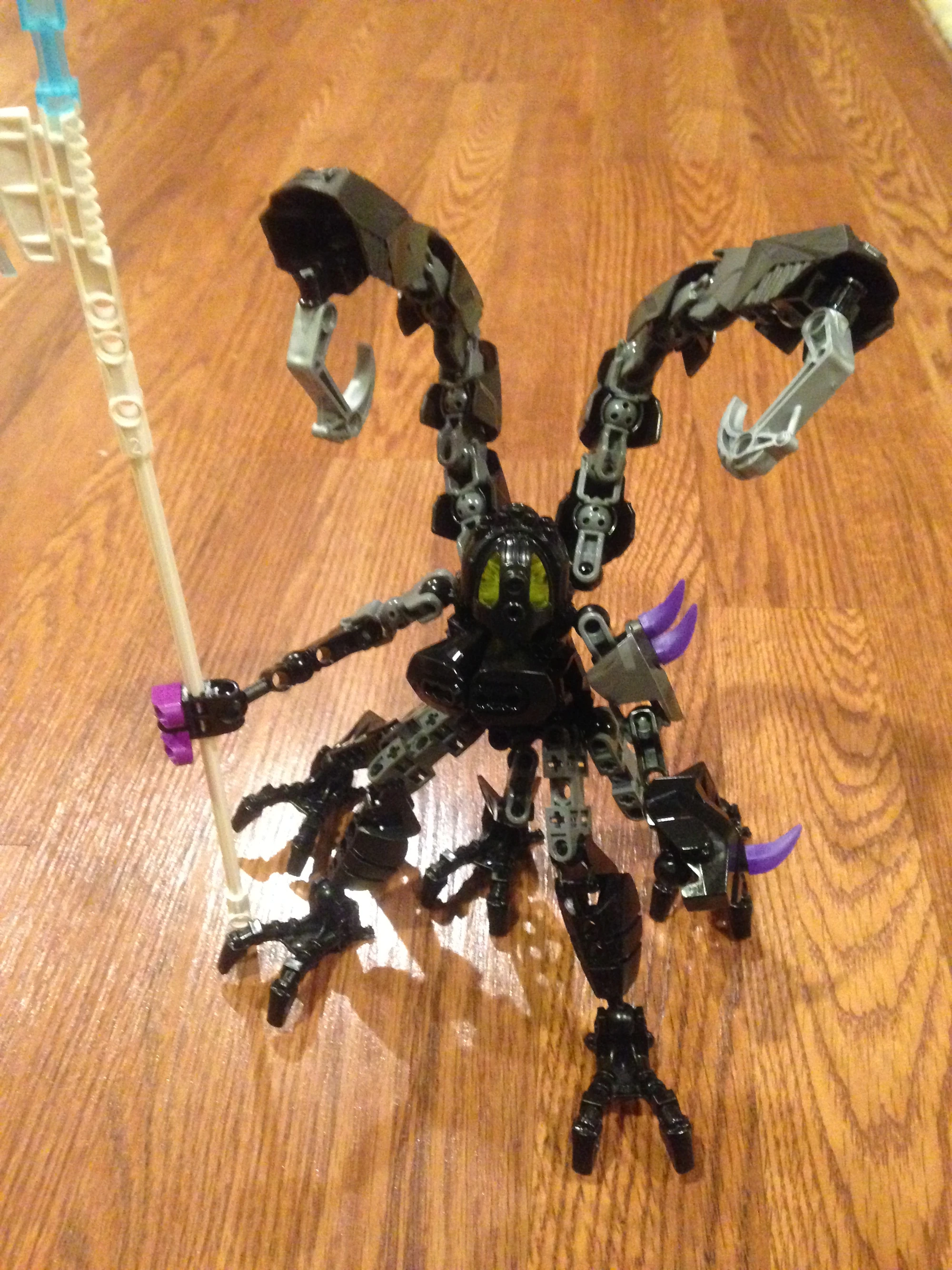 Prototypes | Custom BIONICLE Wiki | Fandom