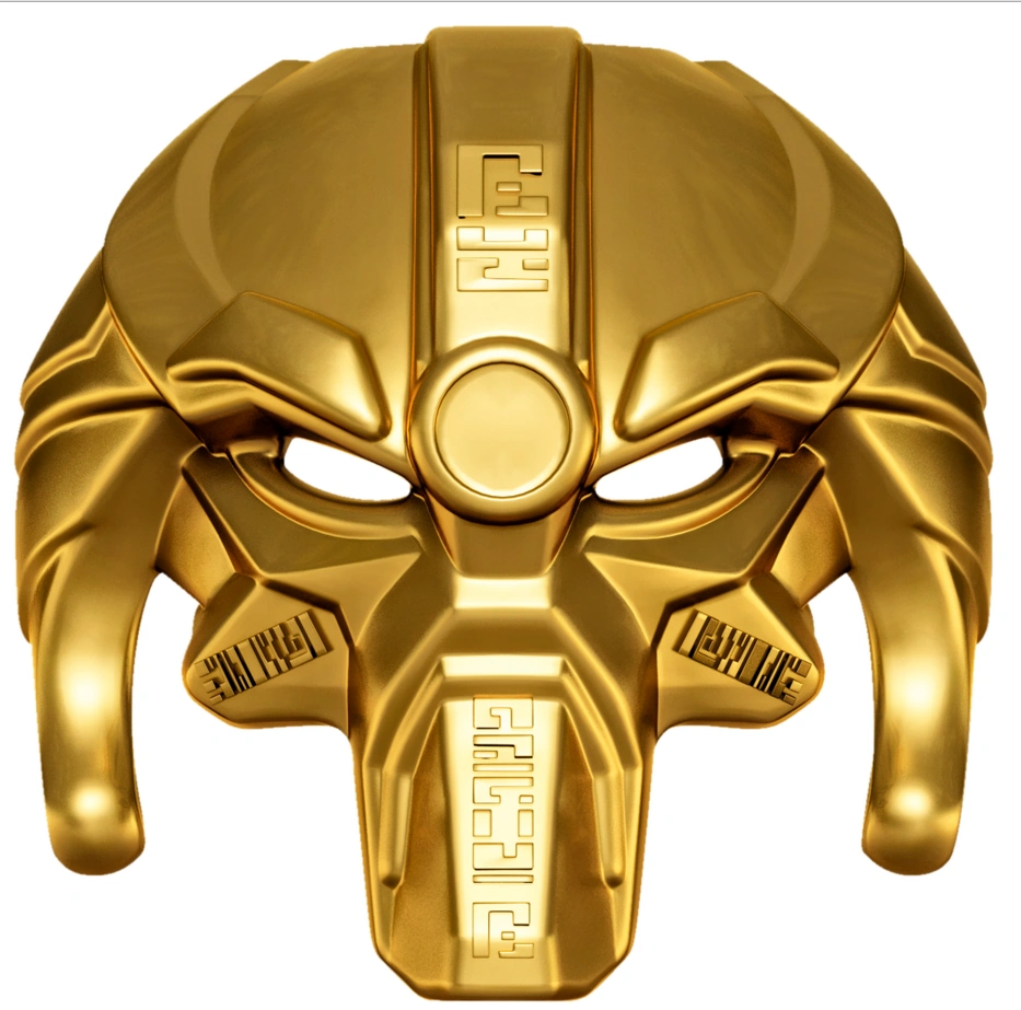 Mask of Control (Generation 2) | Custom BIONICLE Wiki | Fandom