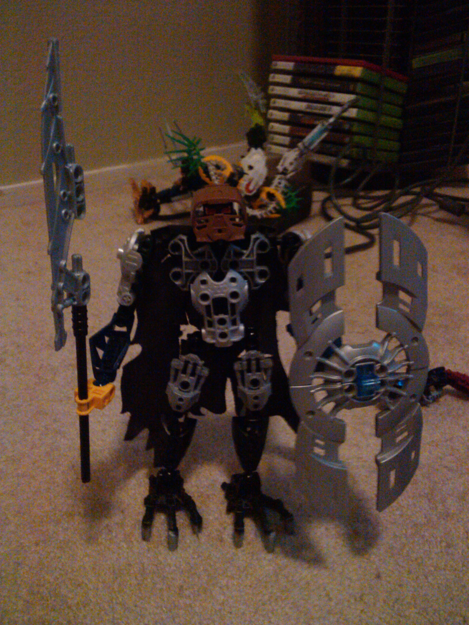 Dude | Custom BIONICLE Wiki | Fandom