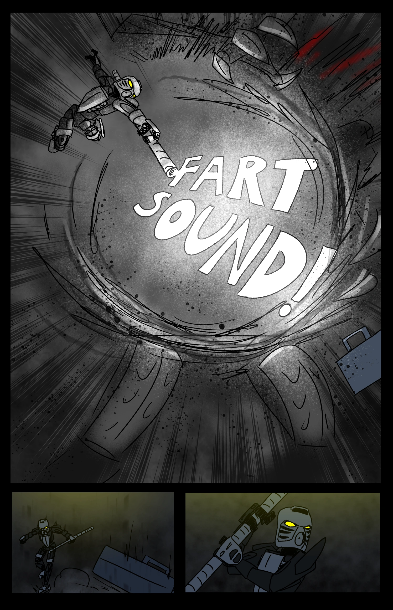 Krakua | Custom BIONICLE Wiki | Fandom