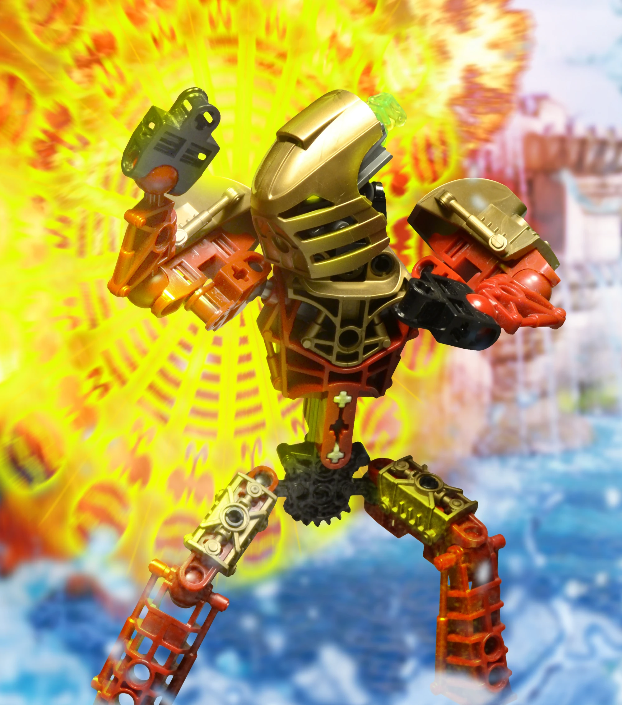 Lhikan | Custom BIONICLE Wiki | Fandom