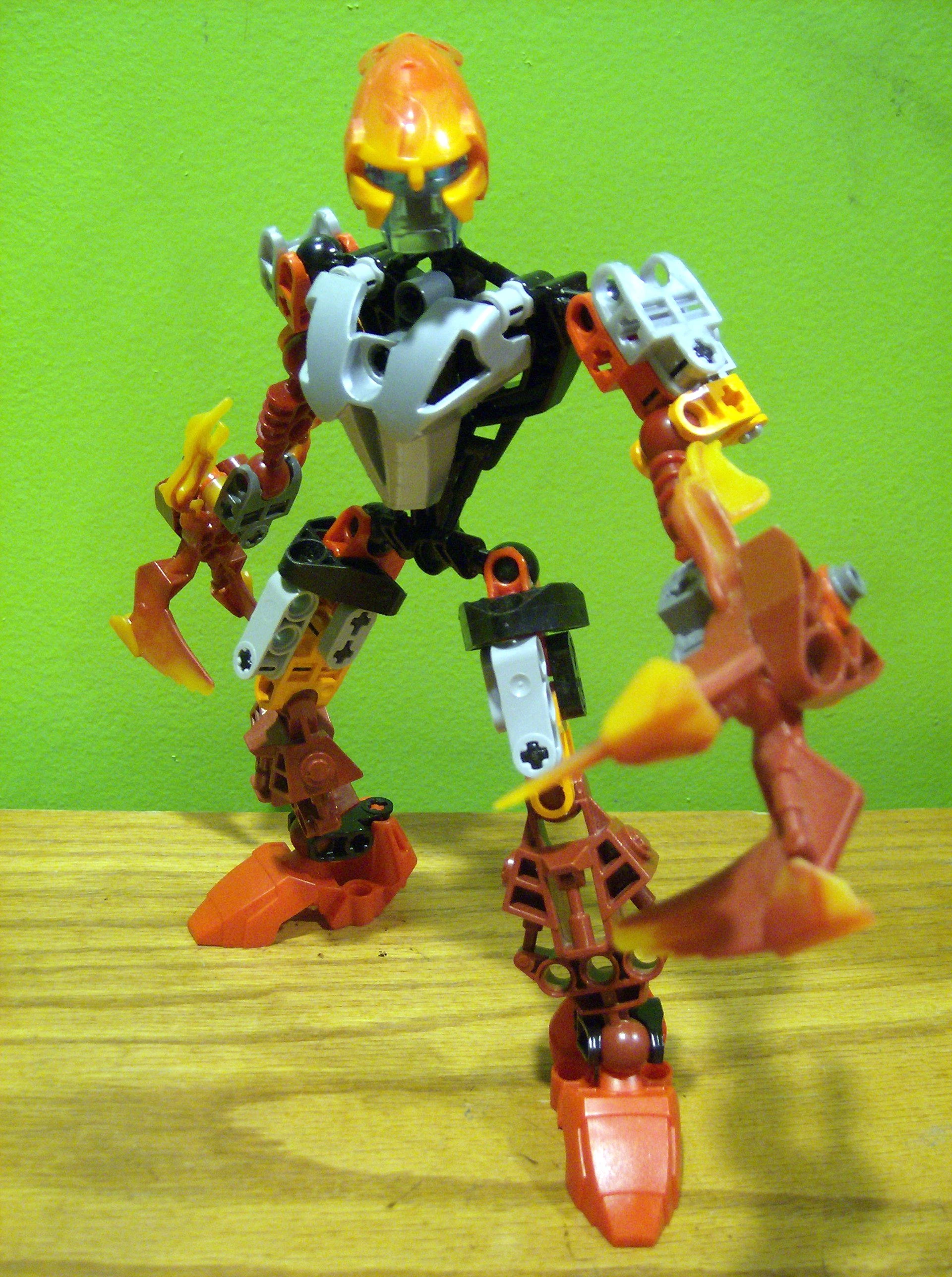 Firescream | Custom BIONICLE Wiki | Fandom