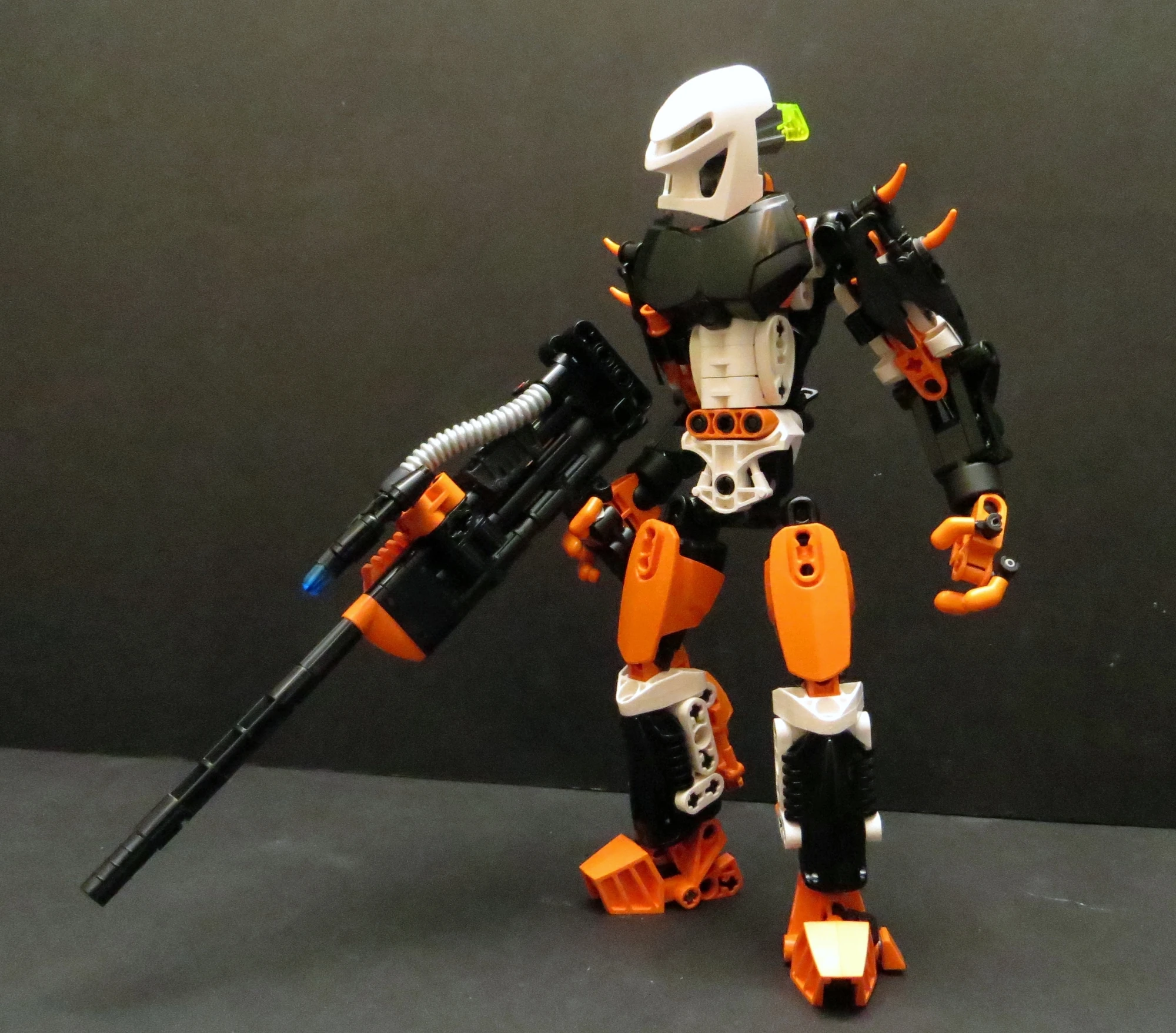 Plasma Sniper | Custom BIONICLE Wiki | Fandom