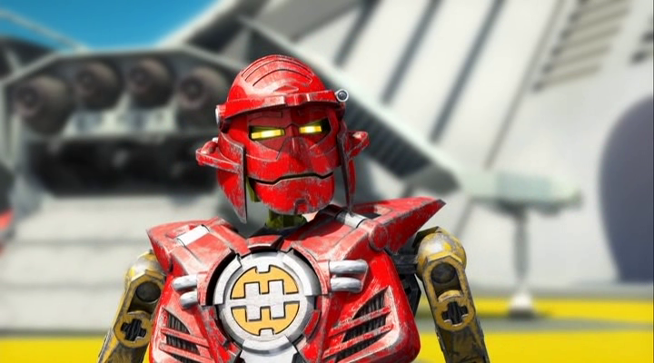 William Furno Custom Hero Factory Wiki Fandom Powered By Wikia