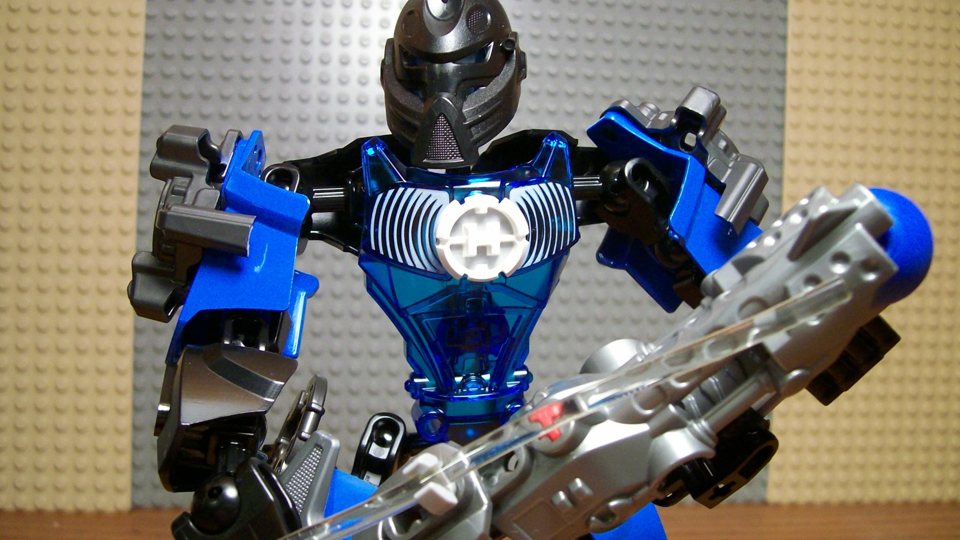 Jimi Stringer (OonieCacola) | Custom Hero Factory Wiki | FANDOM powered ...