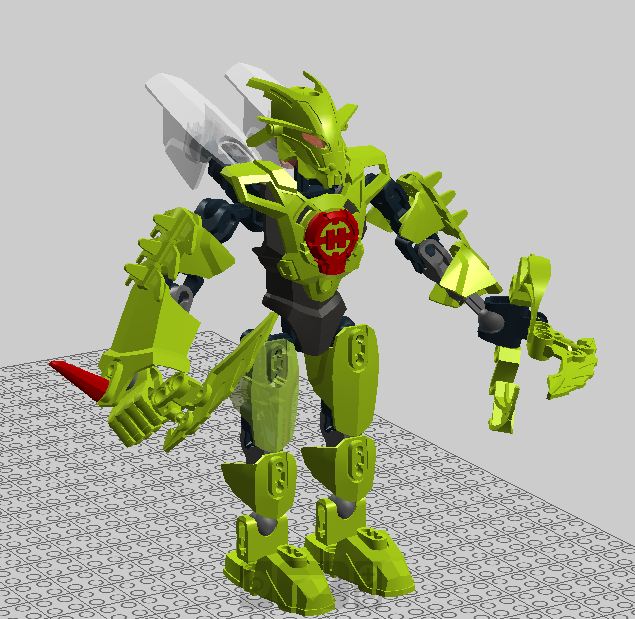 Image Rec Breez 30 Custom Hero Factory Wiki Fandom Powered