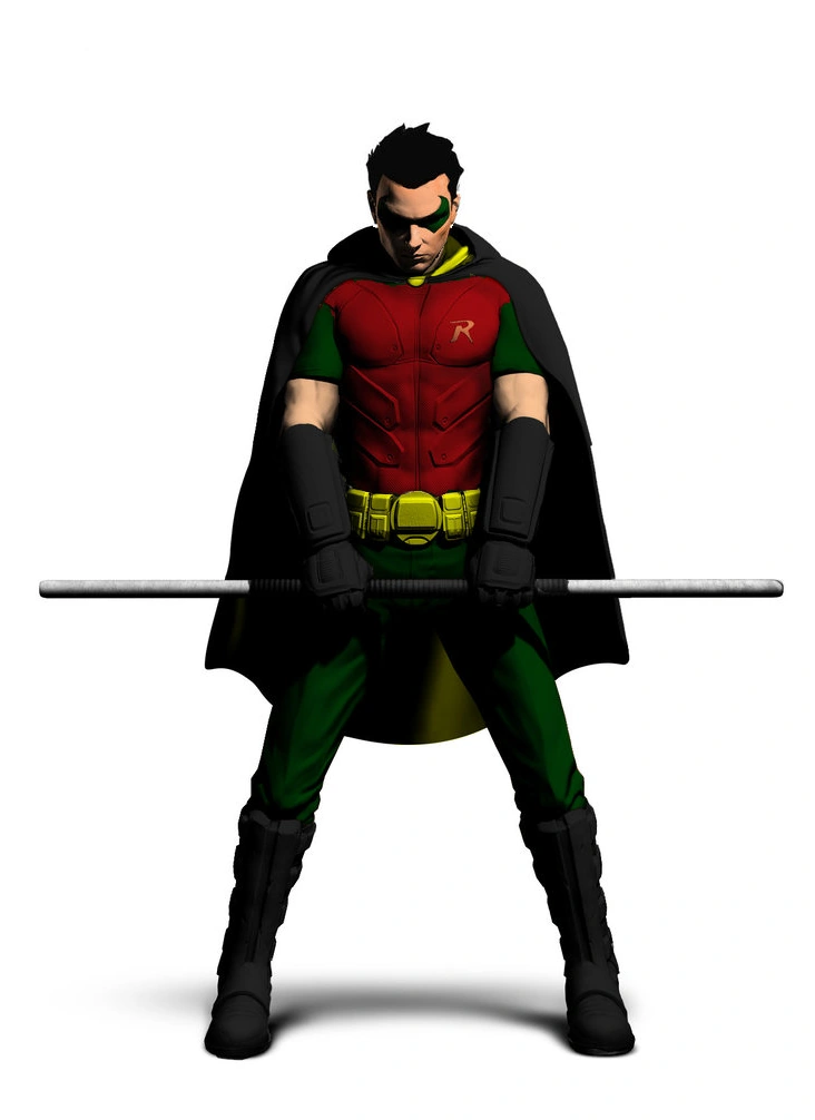 Robin | Custom kingdom hearts Wiki | Fandom