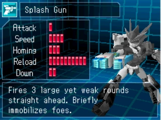 Splash Gun | Robopedia | Fandom