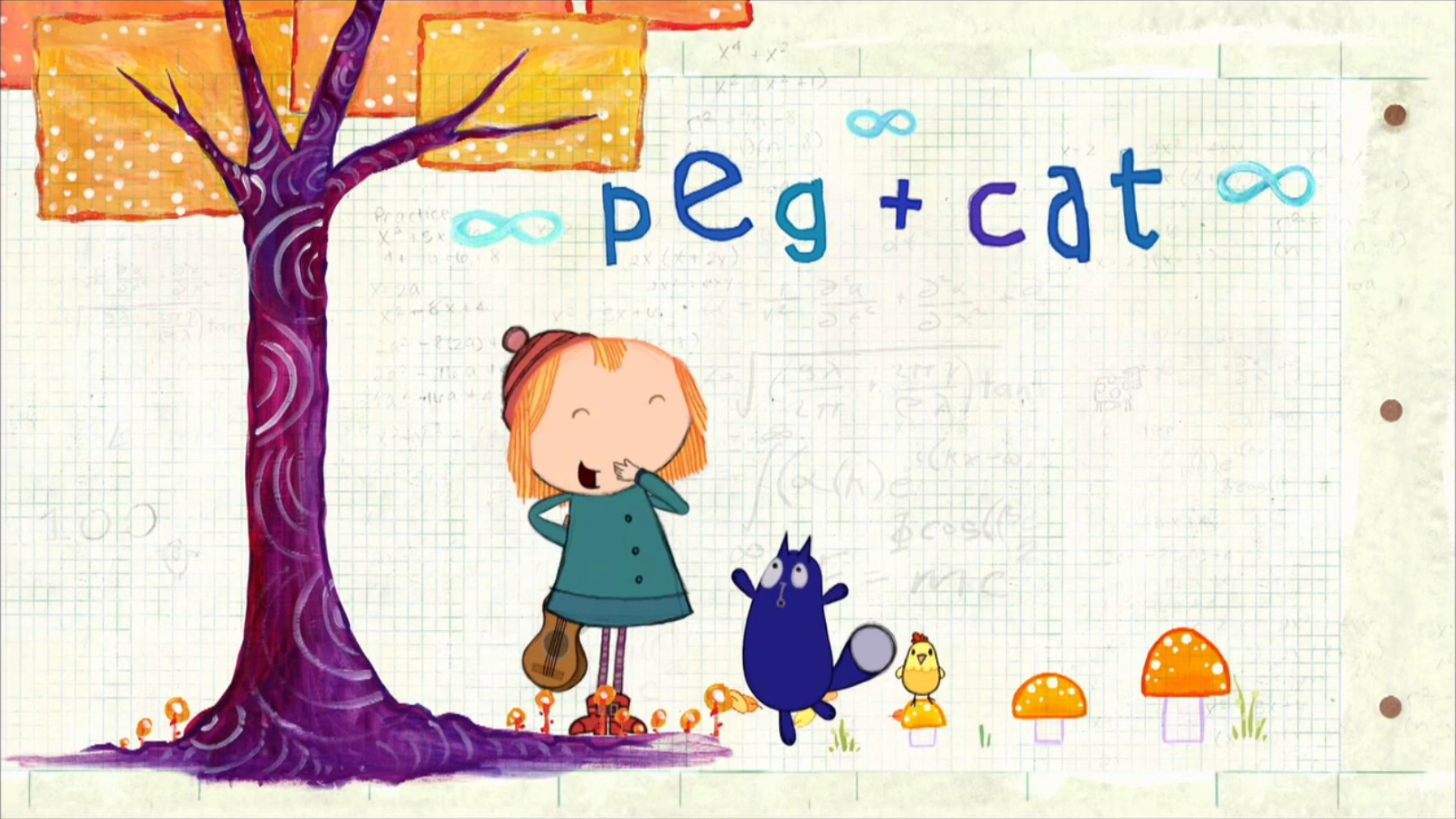 Image - Peg + Cat Title Card.png | Custom Time Warner Cable Kids Wiki ...