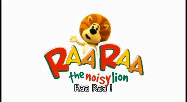 Raa Raa the Noisy Lion | Custom Time Warner Cable Kids Wiki | Fandom