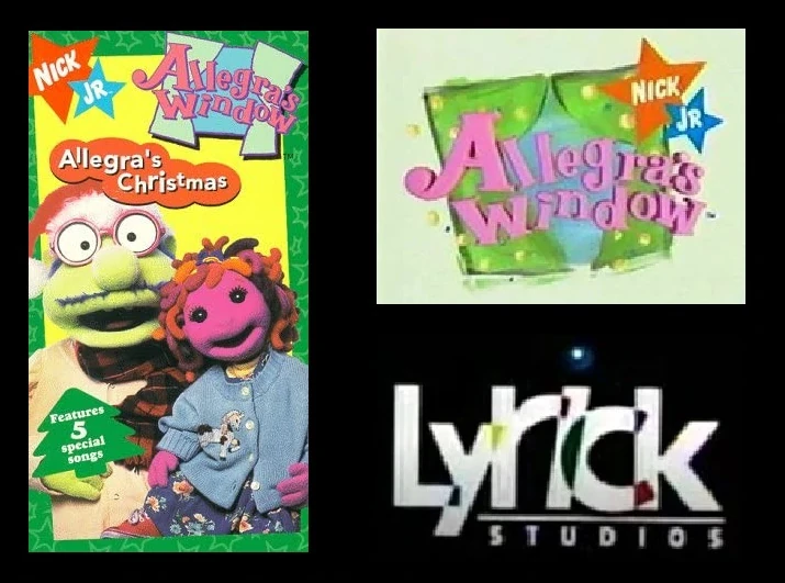 Opening and Closing to Allegra's Window: Allegra's Christmas (2000 ...