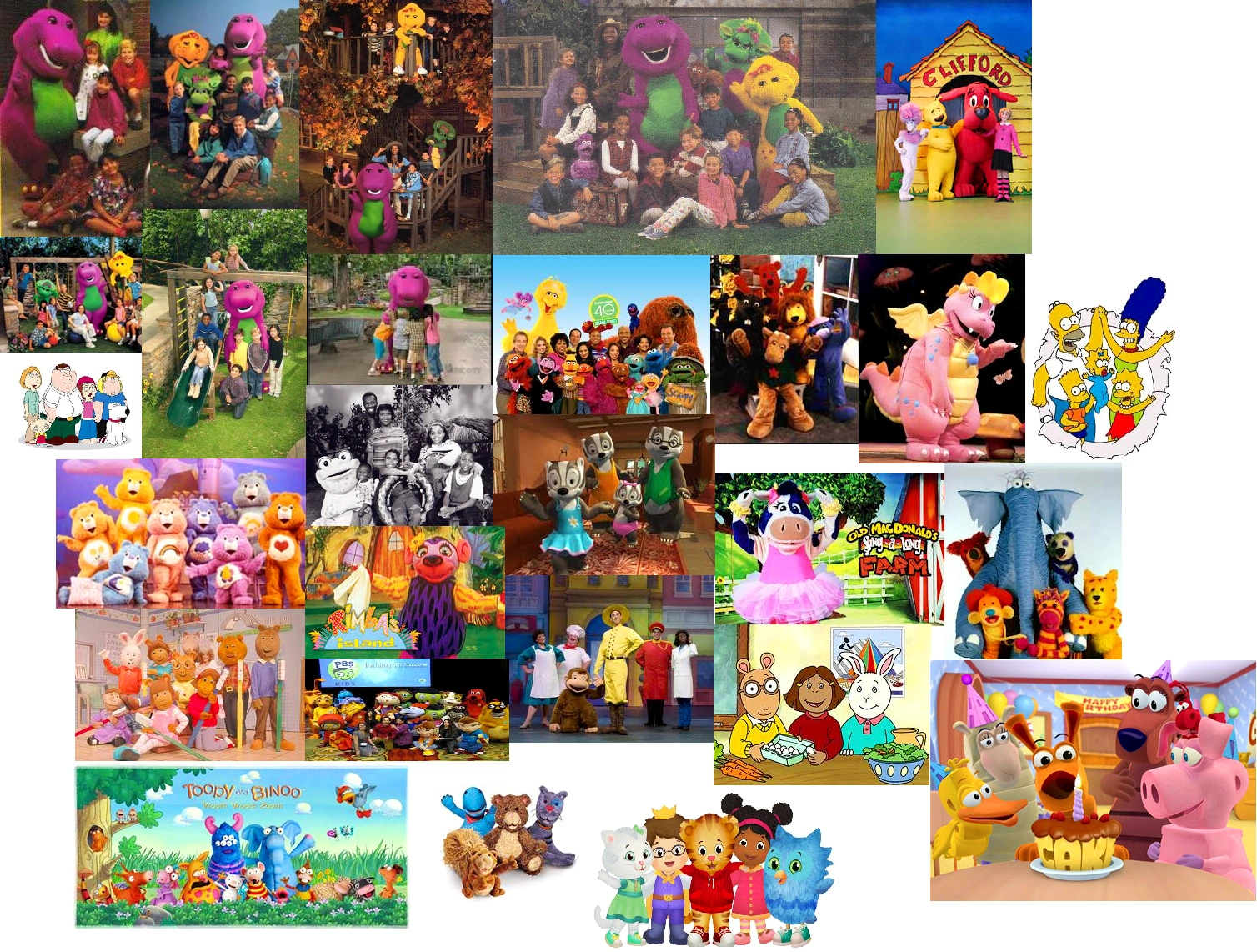 Image - My Silly Photo 2.png | Custom Time Warner Cable Kids Wiki ...