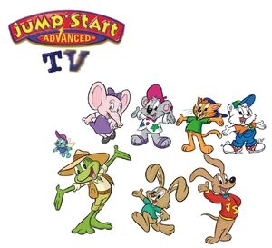 JumpStart Advanced TV (Jomaribryan's version) | Custom Time Warner ...