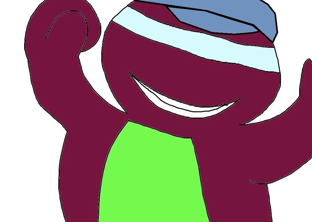 Barney Outtakes/Bloopers | Custom Time Warner Cable Kids Wiki | FANDOM ...