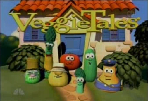 VeggieTales | Custom Time Warner Cable Kids Wiki | Fandom