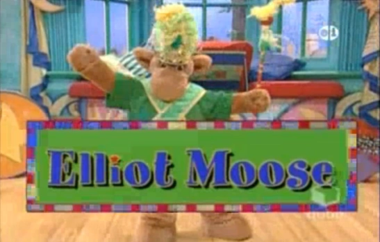 Elliot Moose (TV series) (Jomaribryan's version) | Custom Time Warner ...