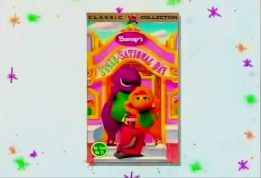 Barney the Dinosaur Outtakes- Happy Popcorn Day and Somebody Change Me ...