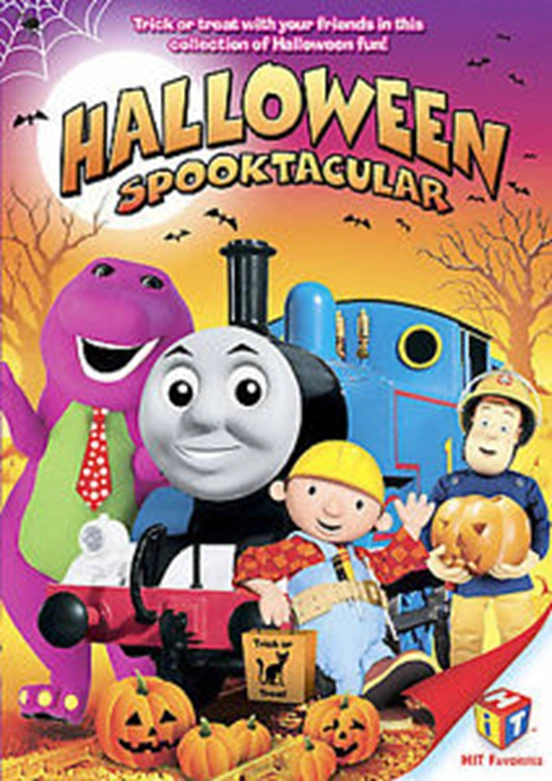Trailers from HIT Favorites: Halloween Spooktacular 2008 DVD | Custom ...