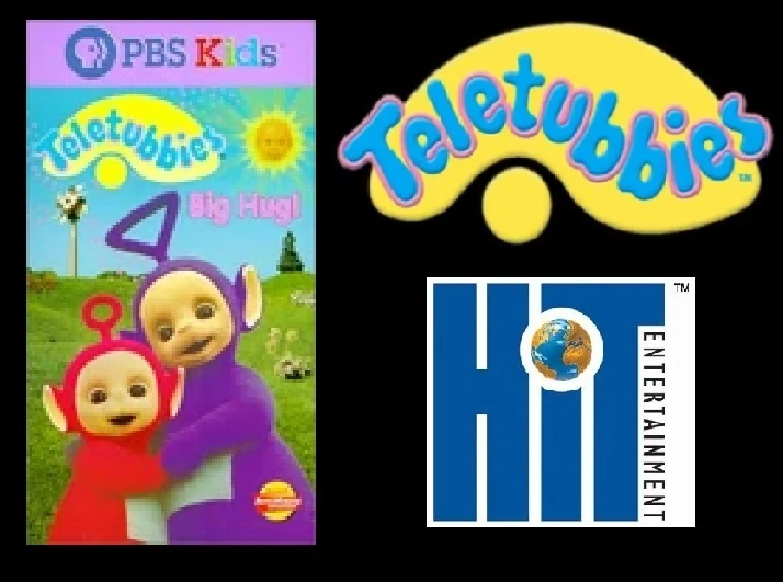 Opening and Closing to Teletubbies: Big Hug! (2003 Hit Entertainment ...