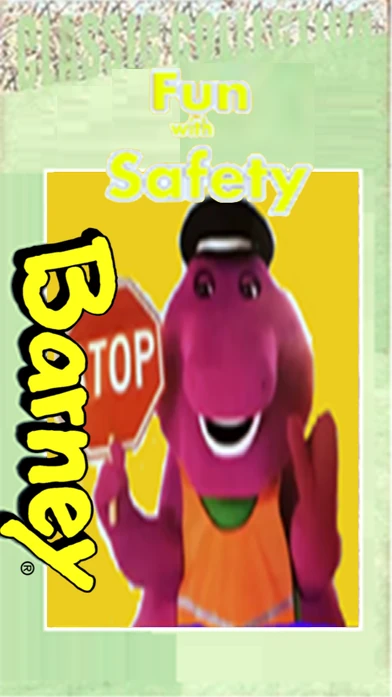 Barney's Fun with Safety (battybarney2014's version) | Custom Time ...