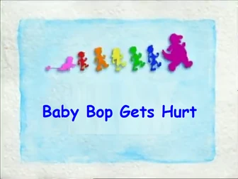 Baby Bop Gets Hurt (battybarney2014's version) | Custom Time Warner ...