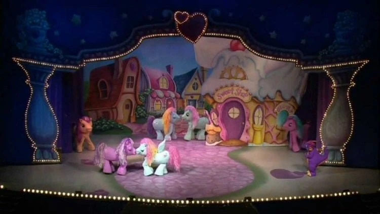 My Little Pony Live: The World's Biggest Tea Party (Jomaribryan's ...