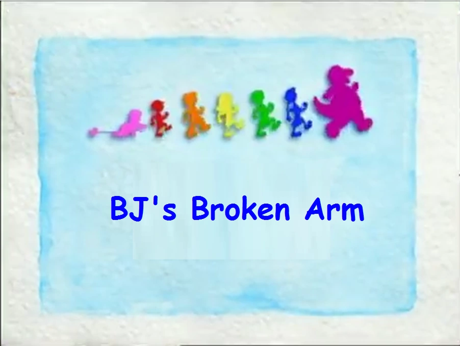 BJ's Broken Arm (battybarney2014's version) | Custom Time Warner Cable ...