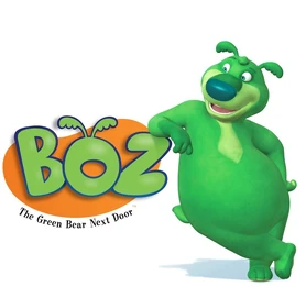 BOZ the Green Bear Next Door (Jomaribryan's version) | Custom Time ...