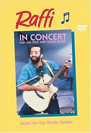 Raffi in Concert with the Rise and Shine Band (Jomaribryan's version ...