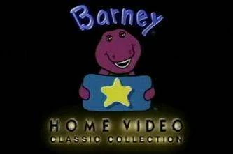 Barney Home Video (battybarney2014's version) | Custom Time Warner ...