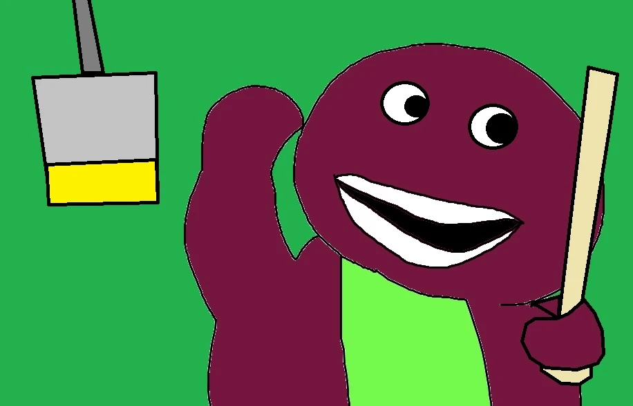 Blockbuster Barney Video Exclusives | Custom Time Warner Cable Kids ...